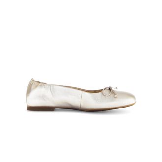 Gabor Elegante Ballerina - - Shoes - Damen - Grau - 38 EU