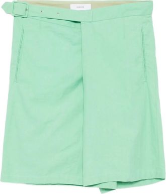 Facetasm short à design portefeuille - Vert