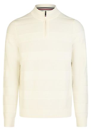 Daniel Hechter Strickpullover ZIP TROYER
