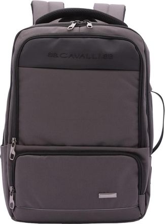 Cavalli Casual Backpack - - Bags - unisex - Grau - ONE SIZE