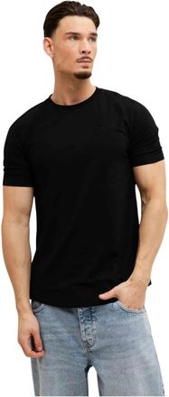 Off the Pitch Homme, Tops, Noir, Taille: 2XL Blossom T-Shirt