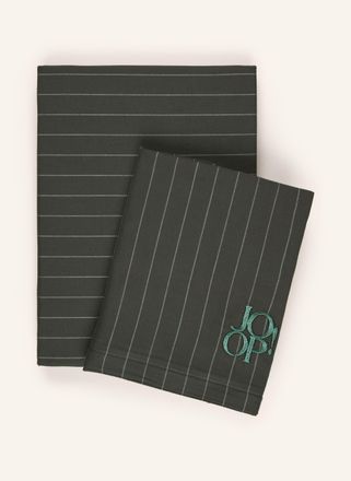 Joop Bettw&auml;sche Soft Stripes gruen