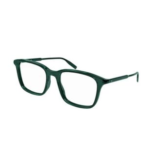 Montblanc Optical Frame - - Accessories - Herren - Gr&uuml;n - 57 MM