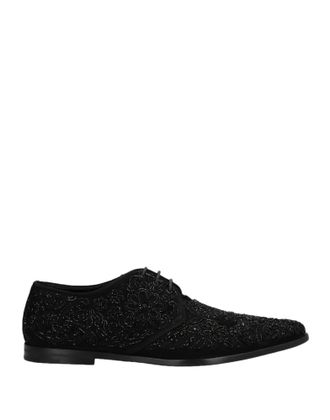 Dolce & Gabbana SCHUHE - Schn&uuml;rschuhe auf YOOX.COM