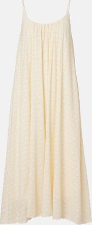 Eres Robe Confidentielle en soie et coton