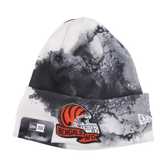 New Era Cincinnati Bengals NFL Teamfarben Hut - - Accessories - Herren - Schwarzk - ONE SIZE