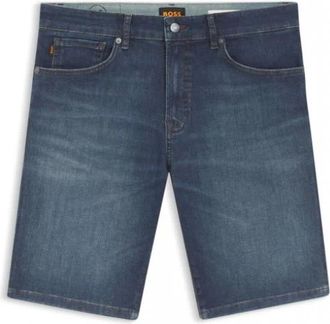 HUGO BOSS Homme, Shorts, Bleu, Taille: W31 Re.Maine Shorts