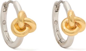 Kate Spade New York Huggies, Silbergold