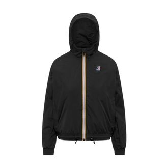 K-Way Femme, Vestes, Noir, Taille: 42 FR Le Vrai 4.0 Anny Warm