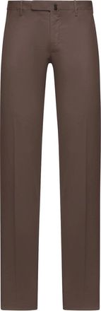 Incotex Pantalons D&eacute;contract&eacute;s - Marron