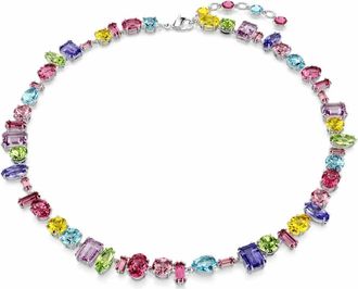 Swarovski Kristallhalsband - - Accessories - Damen - Mehrfarbig - ONE SIZE