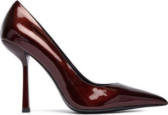 Eva Minge High Heels Eva Minge EO-ESME-808-Y5P Dunkelrot