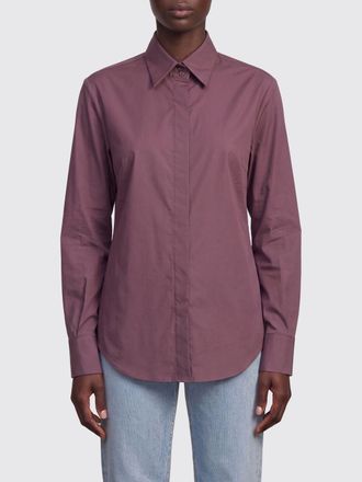 Federica Tosi Chemise Femme couleur Violet