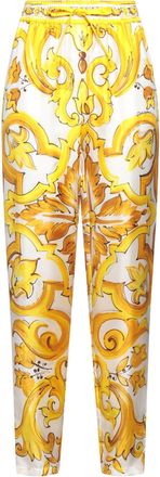 Dolce & Gabbana HOSEN & R&Ouml;CKE - Hosen auf YOOX.COM