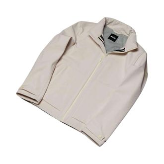 HUGO BOSS Homme, Vestes, Beige, Taille: M Vestes
