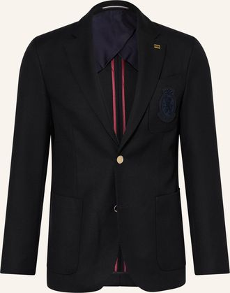 Tommy Hilfiger Sakko Extra Slim Fit blau