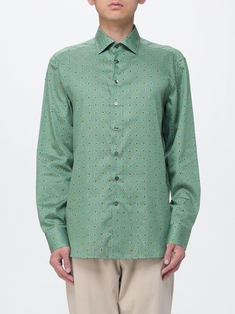 Etro Chemise ETRO Homme couleur Vert