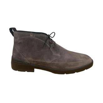 Van Bommel Herren, Schuhe, Grau, 42 1/2 EUGr&ouml;&szlig;e