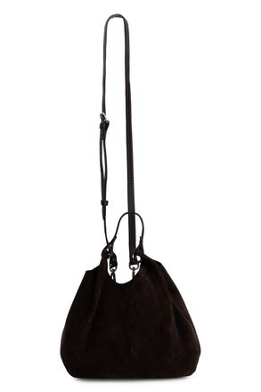 Gianni Chiarini Calfskin Tote Bag - Brown