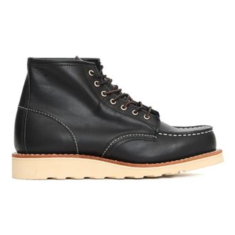Red Wing Shoes 6-inch Classic Moc - - Shoes - Damen - Schwarzk - 39 EU