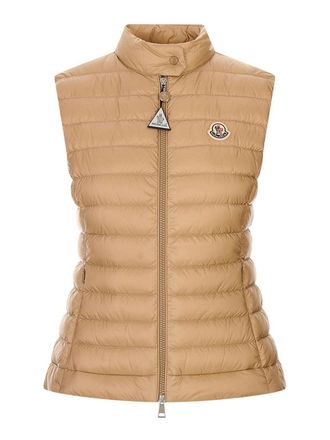 Moncler Weste - Braun