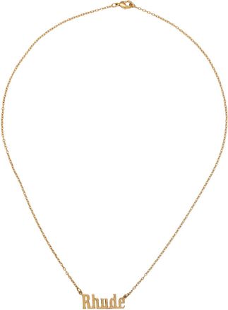 Rhude SCHMUCK und UHREN - Halsketten auf YOOX.COM