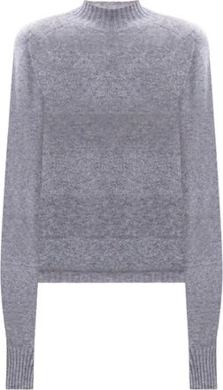 Twinset Femme, Pulls, Gris, Taille: 42 FR Twin-set Sweaters Grey