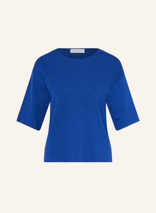 Rich & Royal Pullover Mit 3/4-Arm blau