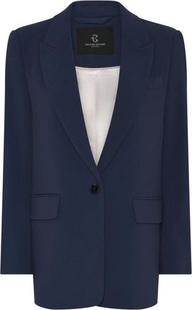 Bruuns Bazaar Femme, Vestes, Bleu, Taille: 40 FR CindySusBBFrida Blazer