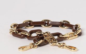 Fendi Sac Bandouli&egrave;re FENDI Femme couleur Or