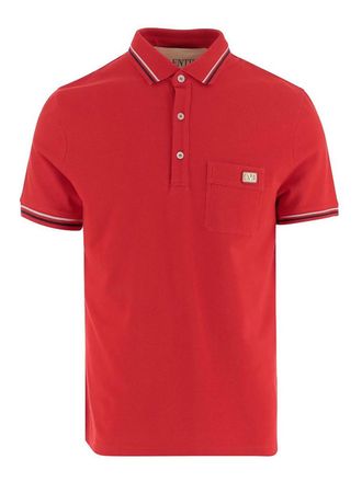 Valentino Garavani Chemise - Rouge