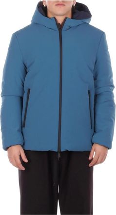 Suns Homme, Vestes, Bleu, Taille: S Delhi Reversible Jacket