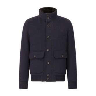 Gimos Jacke aus Woll-Mix