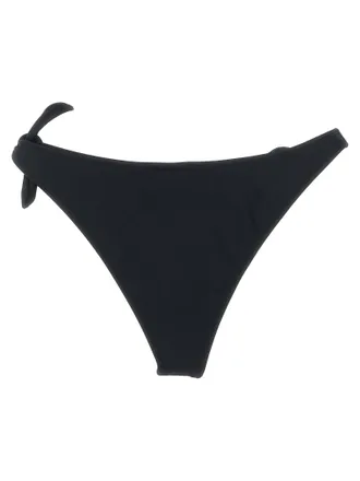 Coperni Womens Black Polyamide Bikini Clothing