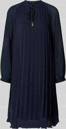 Joop A-Linien Businesskleid in Plissee-Optik Modell Daphne