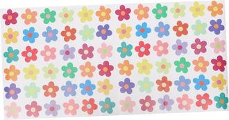 OSALADI Fliesenaufkleber Zum Abziehen Und Aufkleben Entfernbarer Aufkleber Dekorativer Fliesenaufkleber F&uuml;r Zuhause Selbstklebender Wandfliesenaufkleber Haush