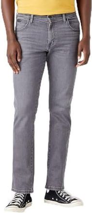 Wrangler Jeans Texas Homme, Coupe Classique, Jambes Droites