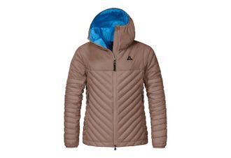 Sch&ouml;ffel Daunenjacke Down Jacket Style Cascata WMS f&uuml;r Trekking und Wandern, mit w&auml;rmeisolierender Daunenf&uuml;llung