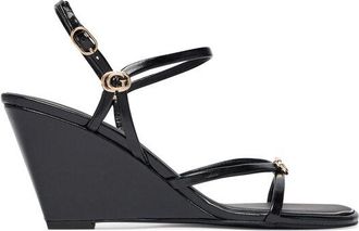 Guess Sandalen FLTDVV PAF04 Schwarz
