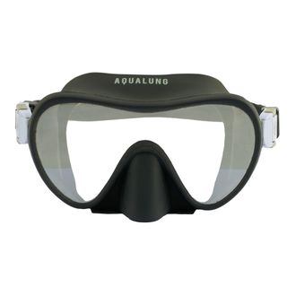 Aqualung Tauchmaske Nabul | Tauchmaske f&uuml;r Erwachsene, M&auml;nner und Frauen, mit 180&deg; Sicht, UV-Schutz, beschlagfreiem und auslaufsicherem Glas, ideal f&uuml;r Unterwa