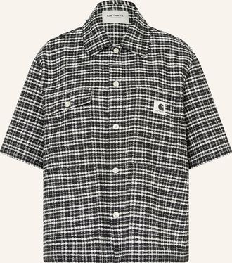 Carhartt Work in Progress Carhartt Wip Overjacket Michigan schwarz
