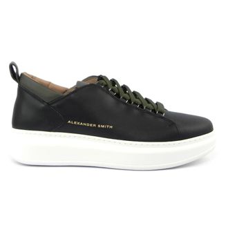 Alexander Smith Turnschuhe - - Shoes - Herren - Schwarzk - 44 EU