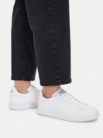 Emporio Armani Sneakers 7X000331 AF10848 U0001 Wei&szlig;