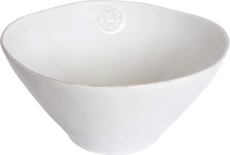Costa Nova Bella Tavola Salatsch&uuml;ssel 27 cm NOVA Weiss