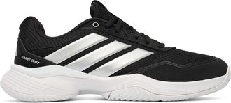 adidas Tennisschuhe adidas Gamecourt 3 All Court Tennis Shoes KI3601 Schwarz