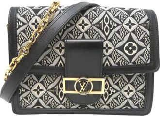 Louis Vuitton Sac port&eacute; &eacute;paule Pre-owned - Femme - Pre-owned - Noir - Taille: ONE Size