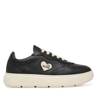 Love Moschino Sneakers LOVE MOSCHINO JA15294G1PIAM00A Schwarz