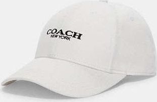 Coach Bestickte Baseballcap