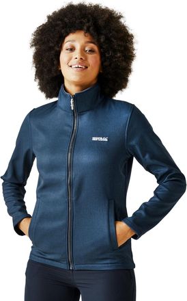 Regatta Damen Connie V Shell Jacket, Navy Marl, XS EU