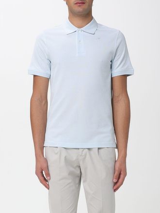 K-Way Polo K-WAY Homme couleur Bleu